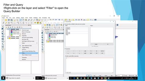 Qgis Basic Training Pptx