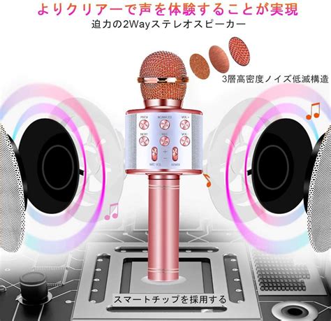 큰 박력 2 Way 스테레오 스피커 탑재초고성능＆본격적 노래방 마이크♪ 비드바이코리아 해외 전문 경매대행 선두주자 Bidbuy