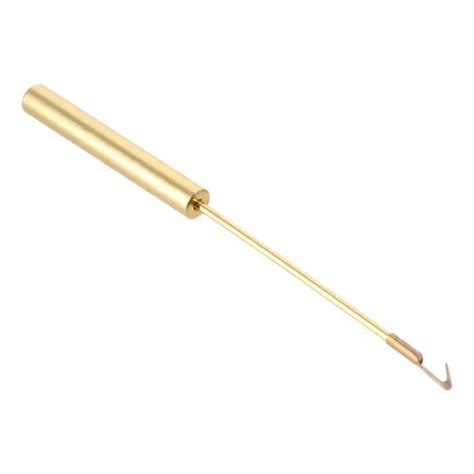 Brass Cylindrical Pendulum 17×1×1cm Wall Pendulum Clock Movement Wall Clock 6 94 Picclick Ca