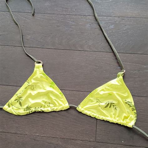Lola Luna Swimwear Bikini Rare Set Gem