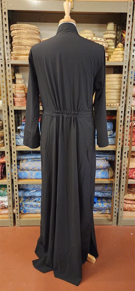 Greek Cassock East Rome Designs