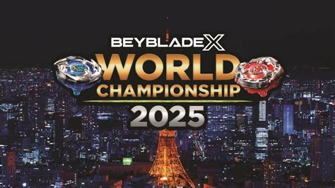 Beyblade X World Championship 2025 Singapore Youtube