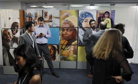 The Use Of Biometric Technology In The Fight Against Aid Fraud The Borgen Project