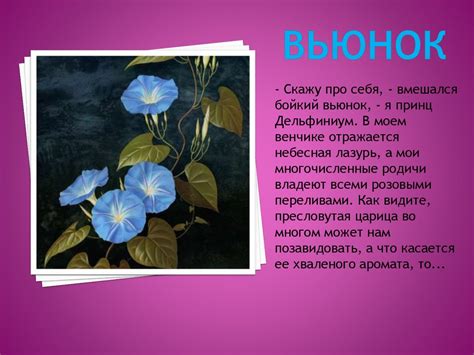 О чем говорят цветы. Жорж Санд - презентация онлайн