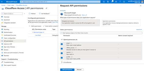 使用 Microsoft Entra Id 設定 Cloudflare 以安全混合式存取 Microsoft Entra Microsoft Learn