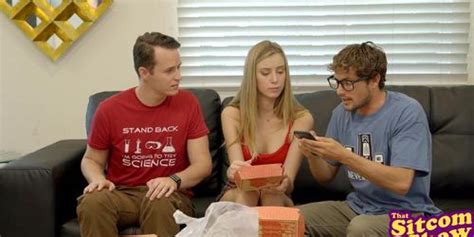 Big Bang Leonards Pissed And Sheldon Creampies Penny Tyler Nixon