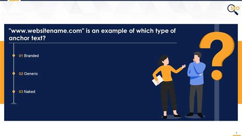 Objective Type Questions Around Off Page SEO Edu Ppt Presentation Graphics Presentation