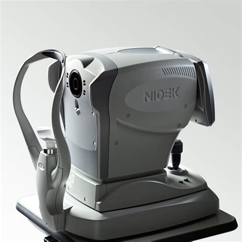 Al Scan M Nidek France