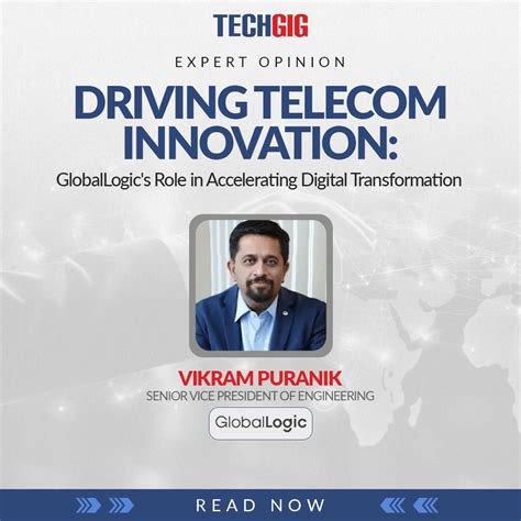Techgig On Linkedin Digitaltransformation Telecom 5g Ai Iot Innovation
