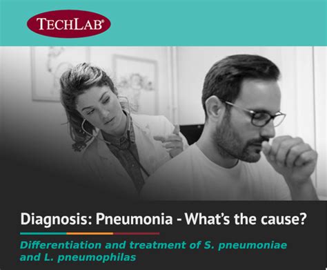 Community Acquired Pneumonia Causes Testing And Treatment