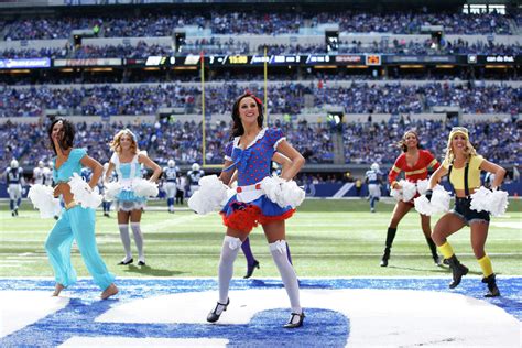Nfl Cheerleader Halloween Costumes For 2015