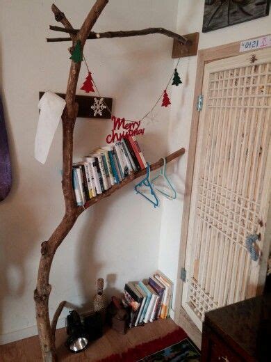 Diy Tree Bookshelf