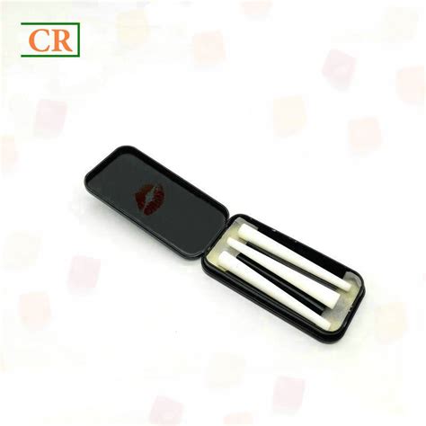 China Hinged Tin Case For Three Prerolls Companies And Factories Cr