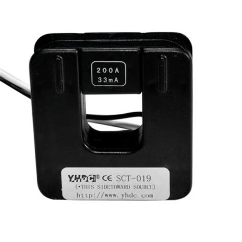 Yhdc Sct019 200a 33ma 19x19 Mm Split Core Current Transformer Buy Online At Low Price In India
