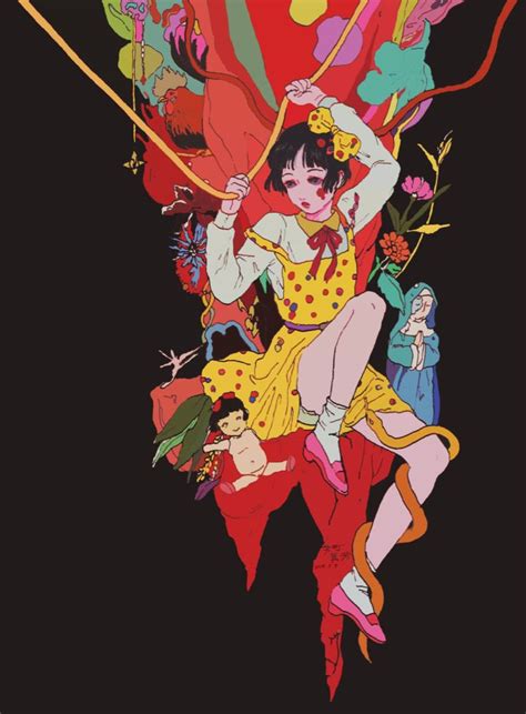 Midori Shoujo Tsubaki