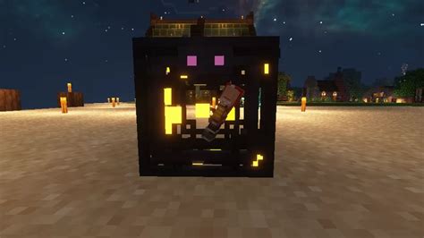 PogSpawner A Clearer Spawner Texture Minecraft Texture Pack