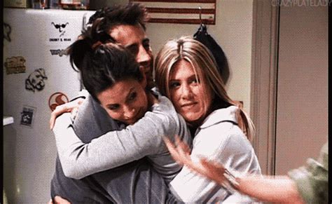 Friend Hug 