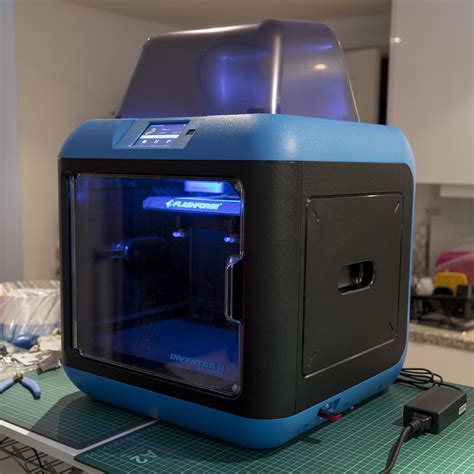 Flashforge Inventor Ii Is Alive D R 3dprinting