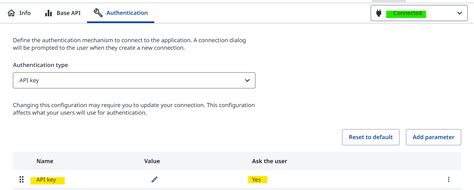 Custom Connector Does Not Append Bearer When Authentication Is Set To Personal Access Token