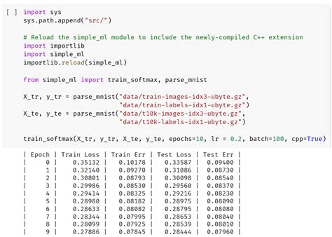 动手写深度学习框架 零 从 0 实现 Mnist 手写数字识别 知乎 动手写深度学习框架 零 从 0 实现 Mnist 手写数字识别 知乎