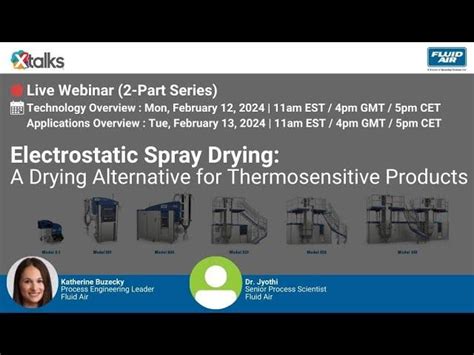 How Electrostatic Drying Can Transform Industries Fluid Air Posted On The Topic Linkedin