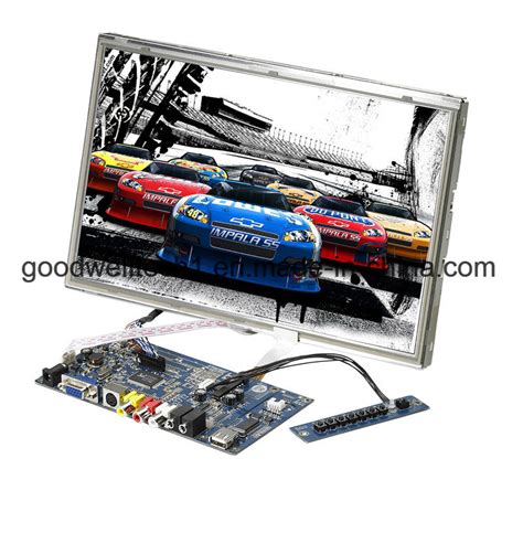 Inch TFT LCD Module For Industrial Control Application Tft Lcd Module And Module Price