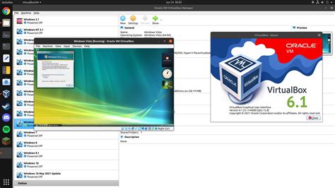Virtualbox Enable The Aero Of Windows 7 Virtualization