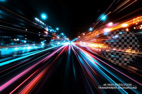 Premium PSD Vector Digital Speed Technology Abstract Background On