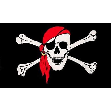 Jolly Roger Skull File Jolly Roger Flag Of Pirate Bartholomew Roberts