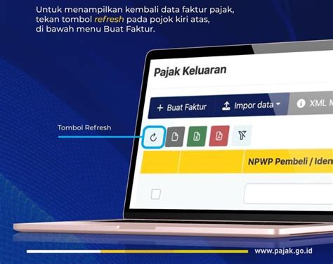 Data Faktur Pajak Di ”core Tax” Tak Muncul Ikuti Solusi Dari Djp