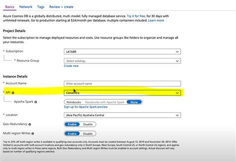 Azure Cosmos Db Api Architecture Db Cloud Tech