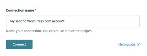 Workato Connectors Wordpress Workato Docs