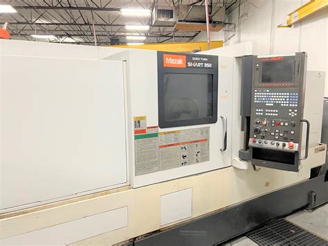 Mazak Qt 350ky 2010 Cnc Equip