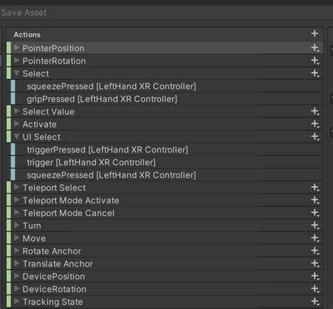 Mrtk I Want To Change MRTK3 Ray Interactor Input Action Change In