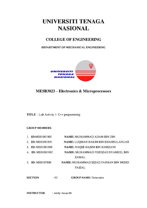 Flowchart For Arduino Systems And Control Measurement UNIVERSITI