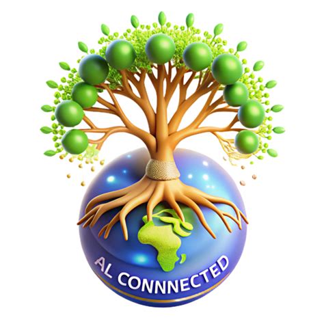 Global Network Ai Driven Connectivity 56554019 Png