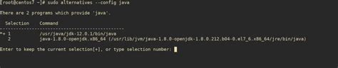 Install Java 12 OpenJDK 12 On CentOS 7 6 Fedora ComputingForGeeks