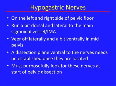 Ppt Impotence And Sexual Function After Rectal Resection Is Function After Laparoscopy Better