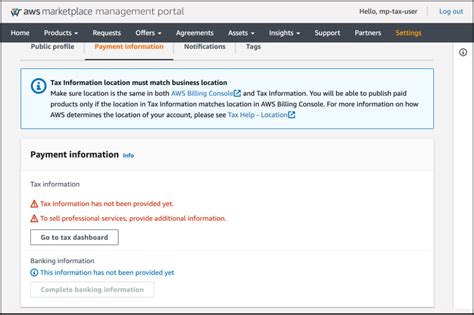 Setting Up Fine Grained Permission Access For Aws Marketplace Sellers Aws Marketplace