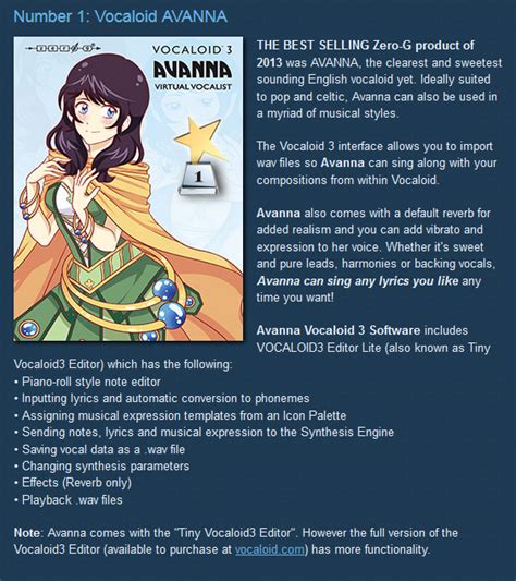 Vocaloid 3 Editor Serial Code Buy Tripsholden