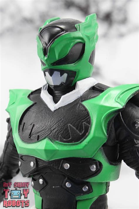 Power Rangers Lightning Collection In Space Psycho Green Ranger Hasbro