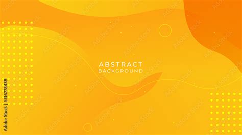 Abstract Colorful Geometric Background Dynamic Shape With Fluid Color Background Design