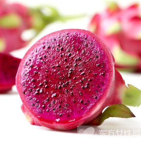 火龍果營養功效有哪些火龍果還可以這樣吃 每日頭條