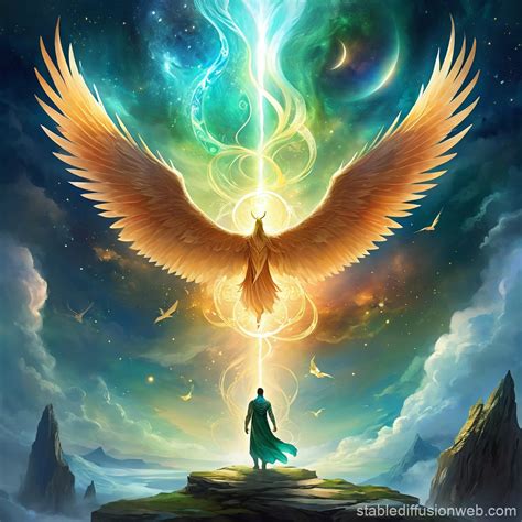 Eternal Connection Stable Diffusion Online