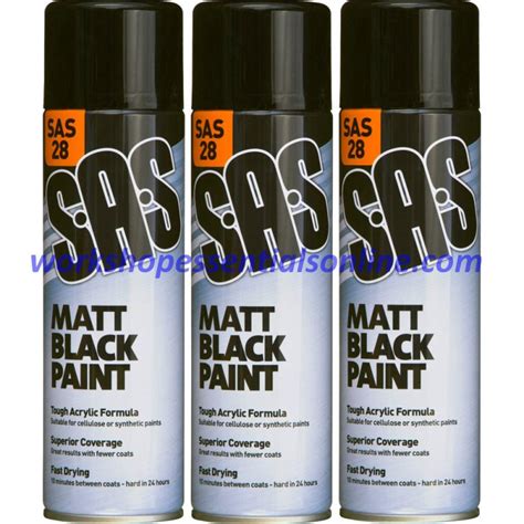 Etch Primer High Build Sas 6 X 500ml Aerosols Sas64 6 Workshop Essentials Online