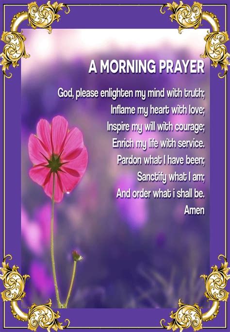 Prayer And Faith