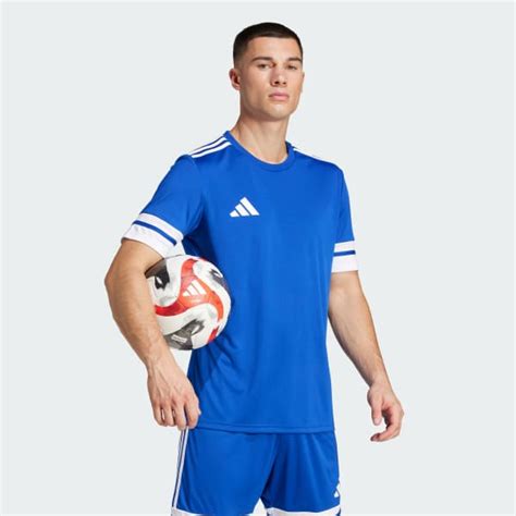 Adidas Squadra 25 Jersey Blue Free Shipping With Adiclub