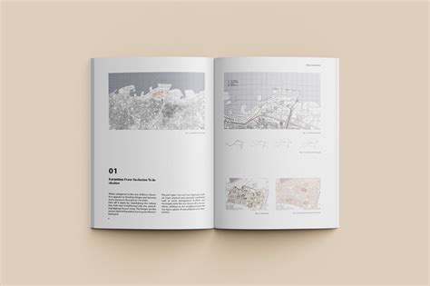 Architecture Portfolio Design 2024