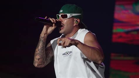 Del Juego De Drones De Feid Al Masivo Pogo De Limp Bizkit Así Se Vivió El Cierre De