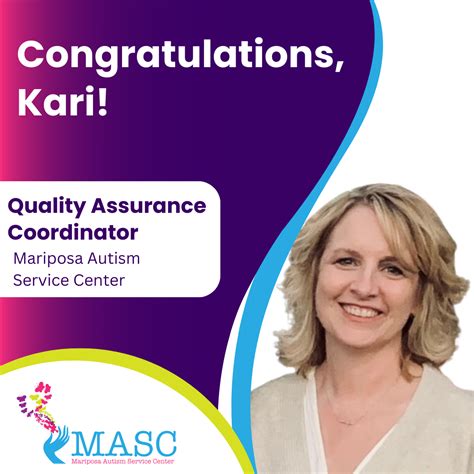 Congratulations Kari